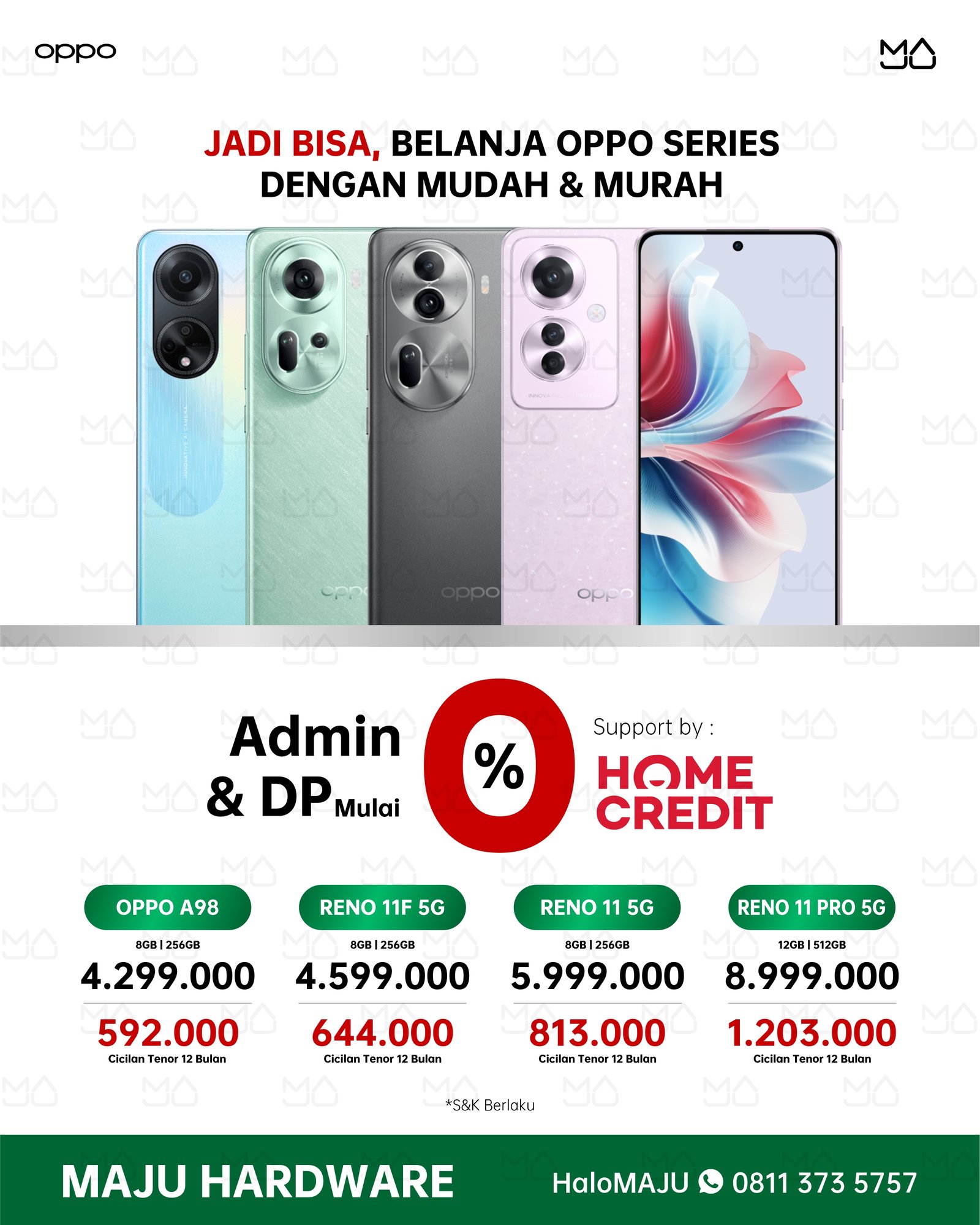 Maju Hardware